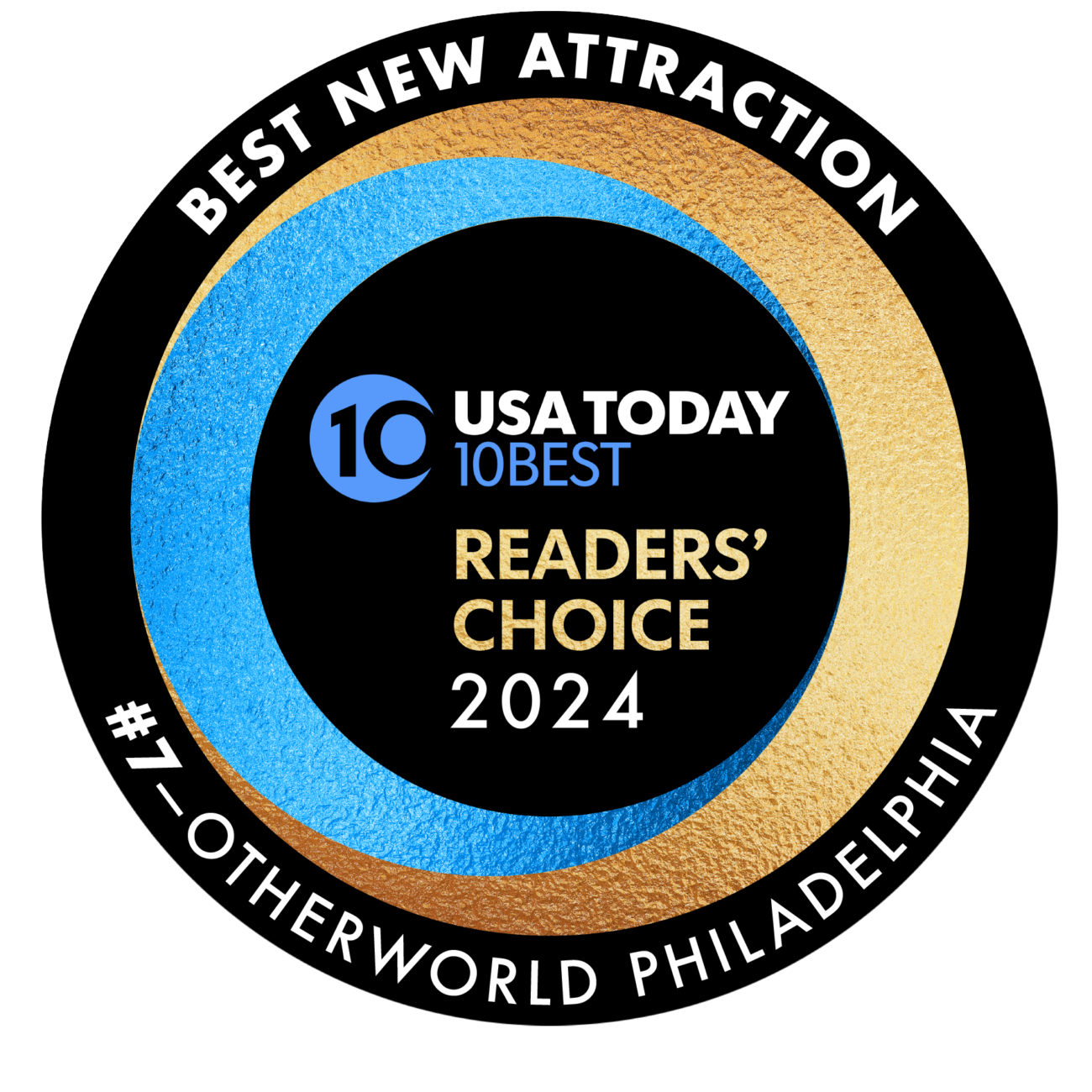 Otherworld Philadelphia - Immersive Art Experience