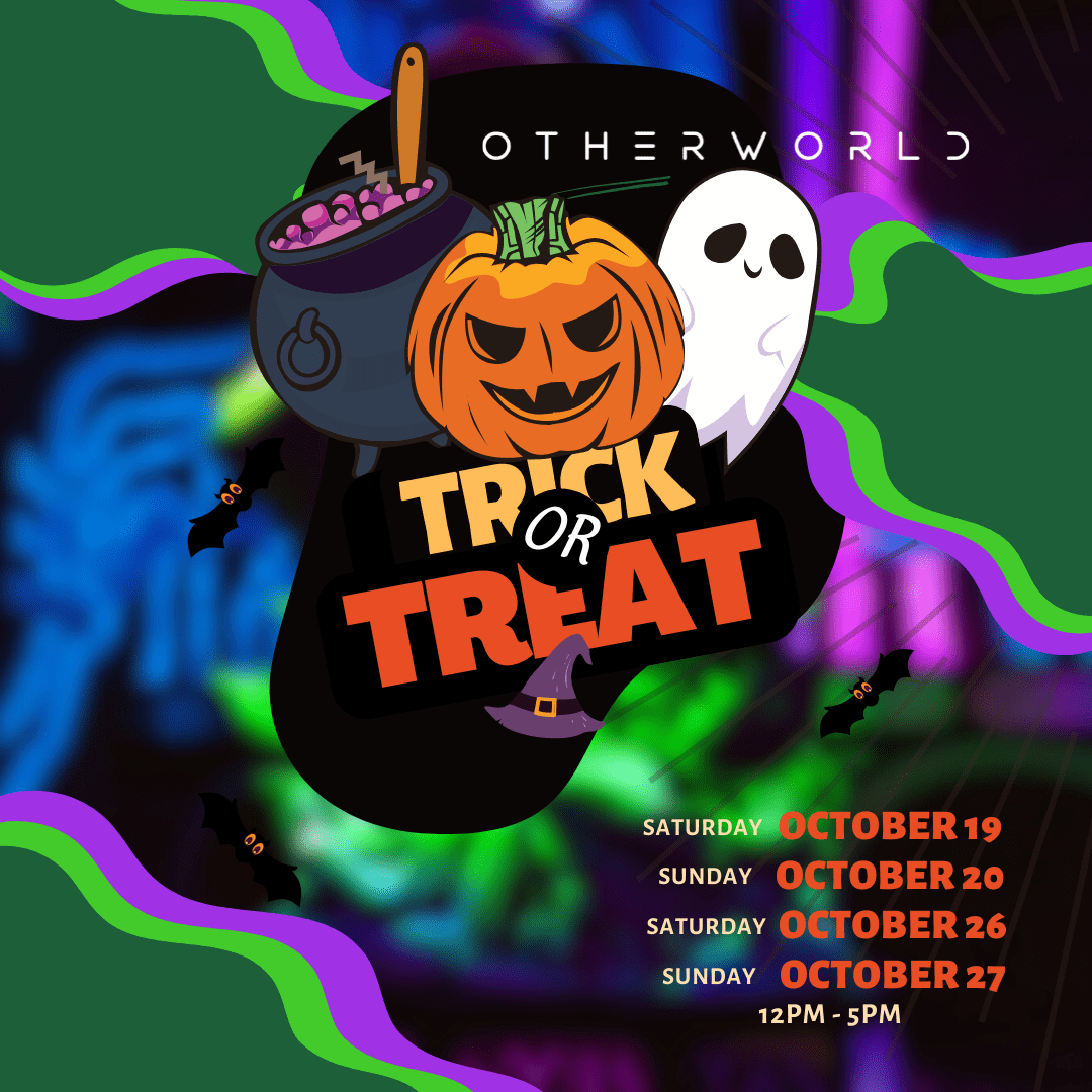 Experiences - Otherworld Philadelphia