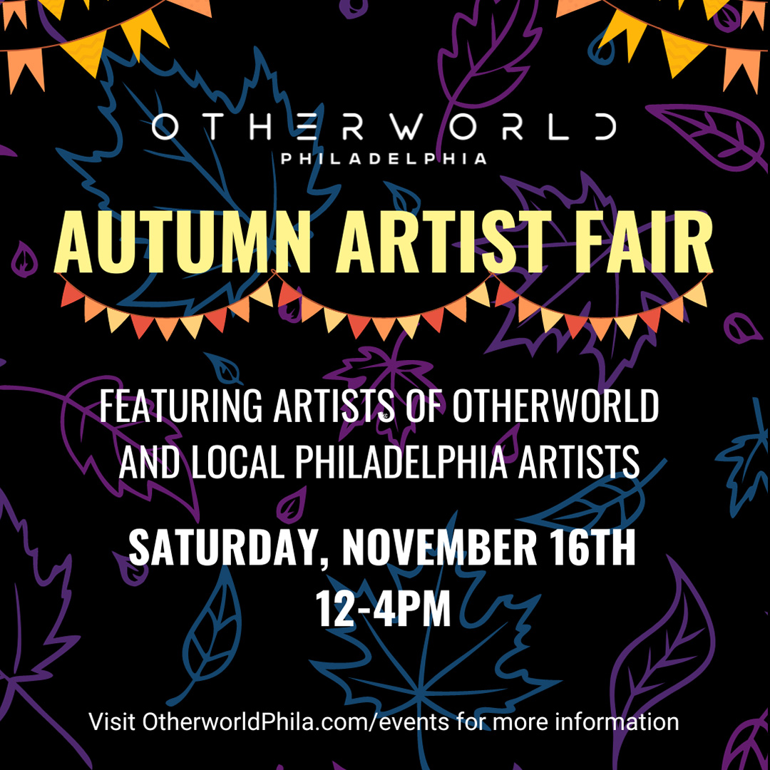 Events - Otherworld Philadelphia
