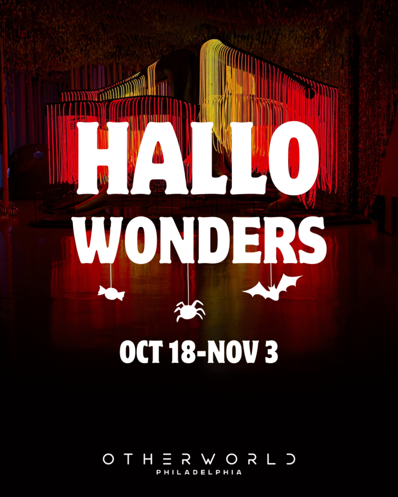 Experiences - Otherworld Philadelphia